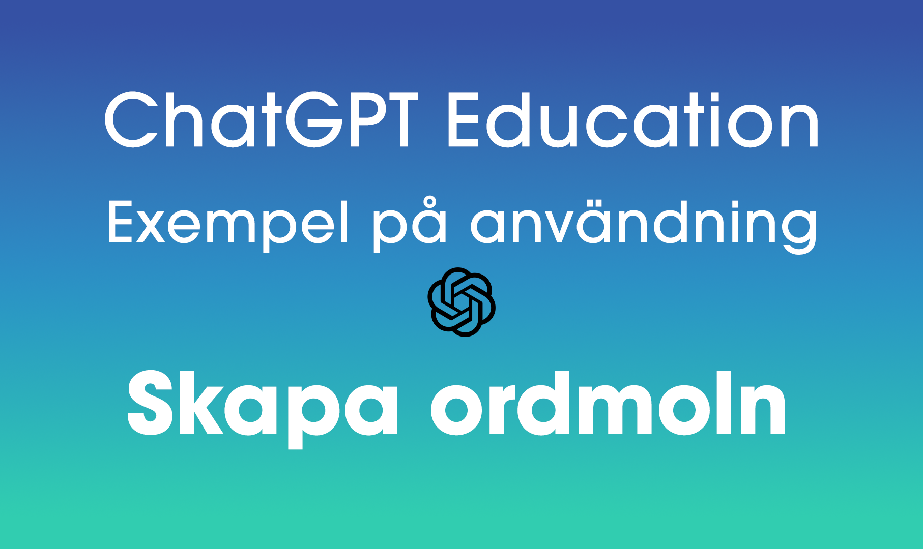 Generera bilder i ChatGPT med referensbilder – lotsamig | digitala ...